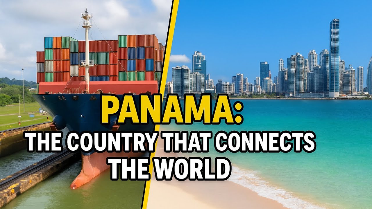 Discover Panama – Land of Canals, Culture & Surprises!” - YouTube