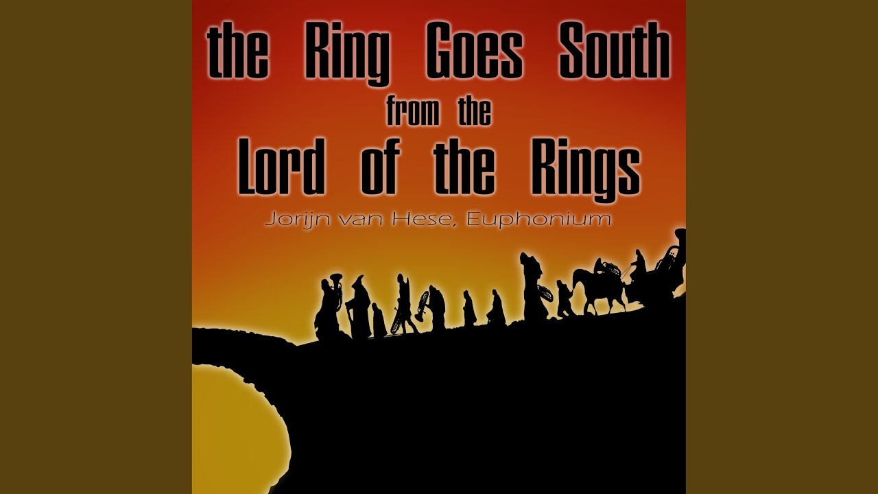 The Ring Goes South, from the Lord of the Rings, Fellowship of the Ring ...