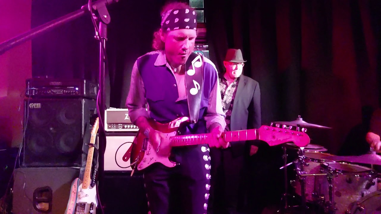 The Eldorados - "In Memory of Elizabeth Reed" Sly's 5-5-19 - YouTube