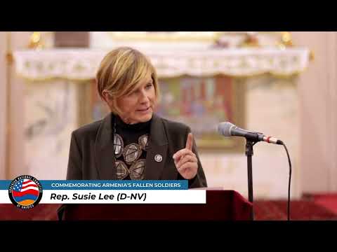 Rep. Susie Lee (D-NV): \
