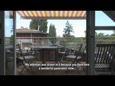 Dreaming of a treehouse - the ecological housing project of Frei Otto in Berlin (trailer)