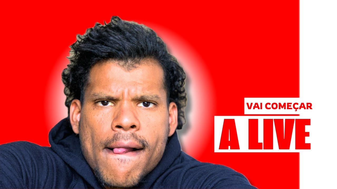 SAMUEL SADAMM ESTÁ AO VIVO! - YouTube