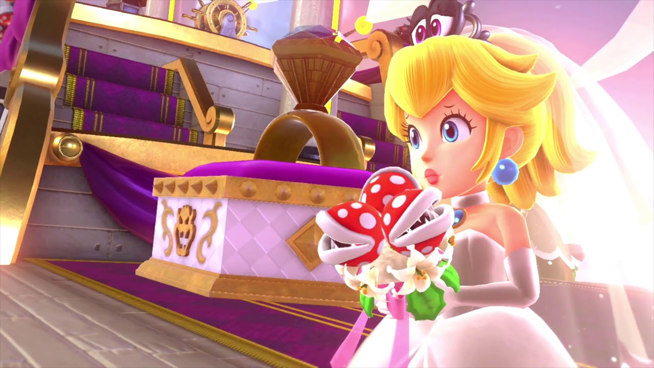 Super Mario Odyssey - Hurt - YouTube