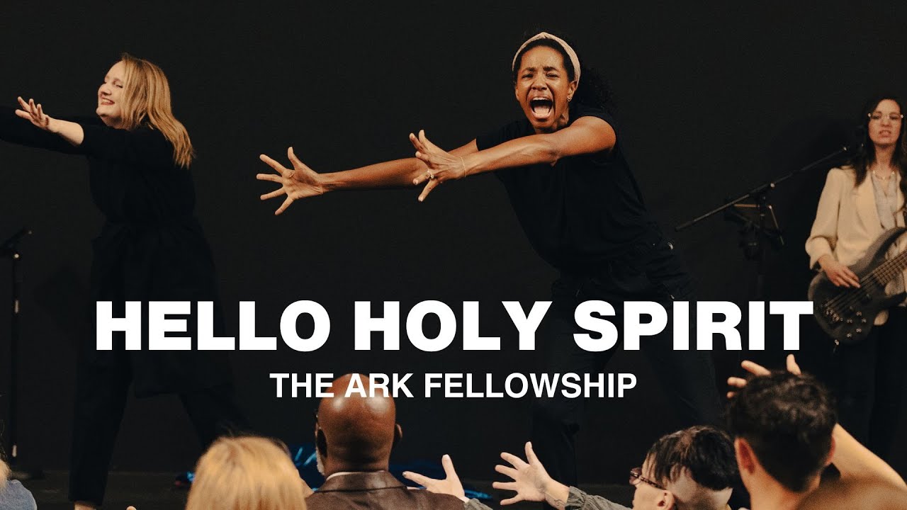 Hello Holy Spirit | Chad Dearey - YouTube