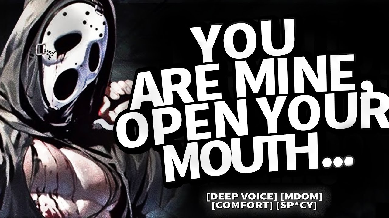 𝓥𝓔𝓡𝓨 𝓢𝓹𝓲𝓬𝔂 Big daddy ghostface rips your shirt... | M4A RP Boyfriend ...