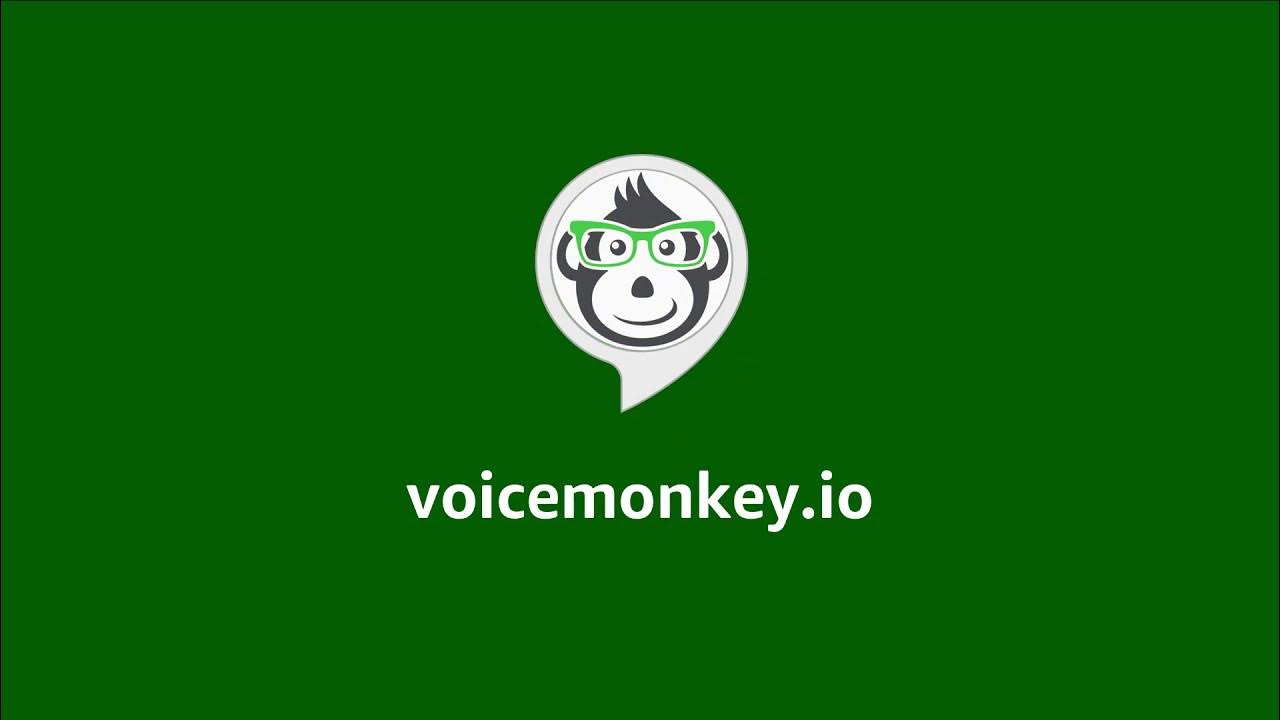 Getting Started With Voice Monkey - YouTube