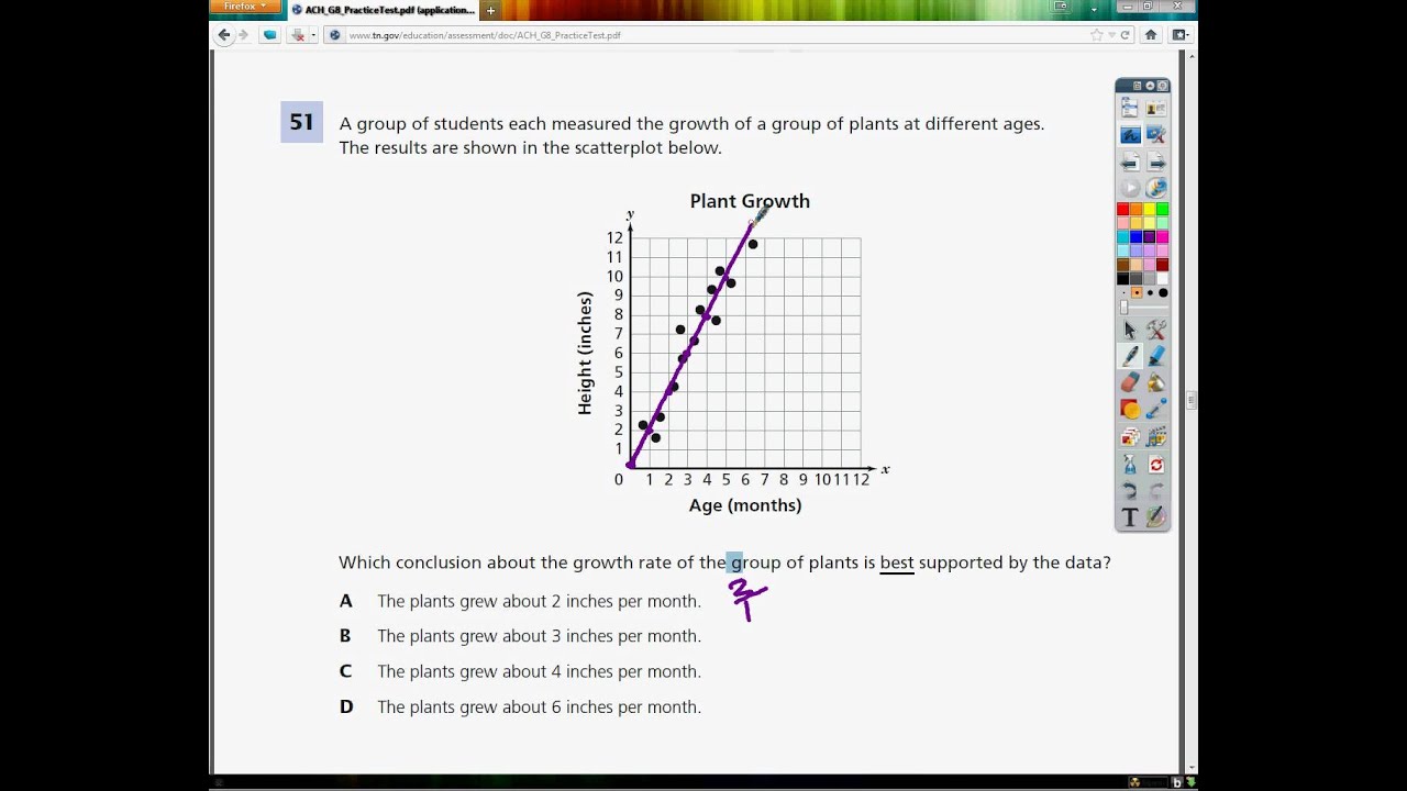 Question 51 8th Grade TCAP Practice Test YouTube question-51-8th-grade-tcap-practice-test-youtube