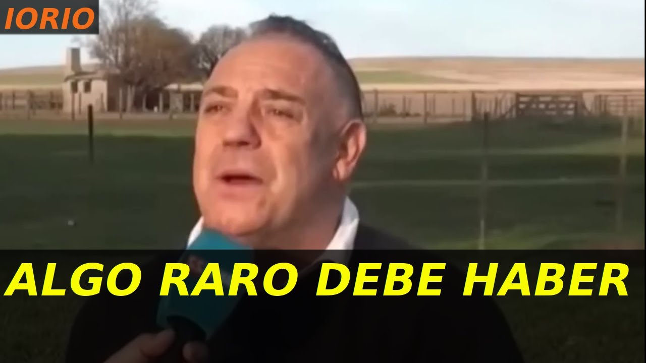 Algo RARO debe haber 🤔 | Ricardo Iorio - YouTube