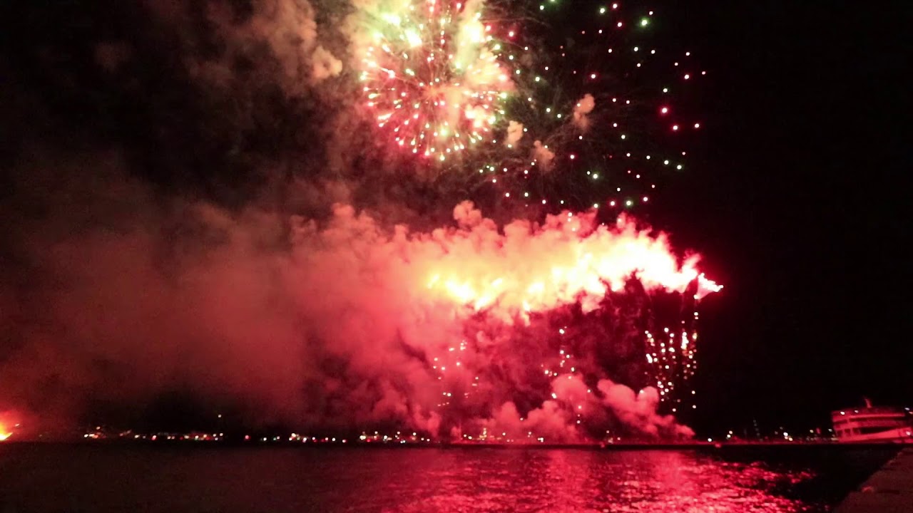 Spetses Armata 2019 - YouTube