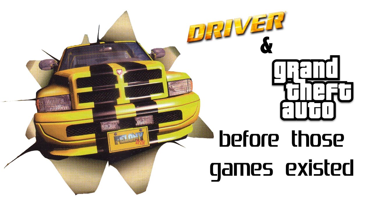 Felony 11-79 - Driver and GTA before those games existed | Mini-Review ...