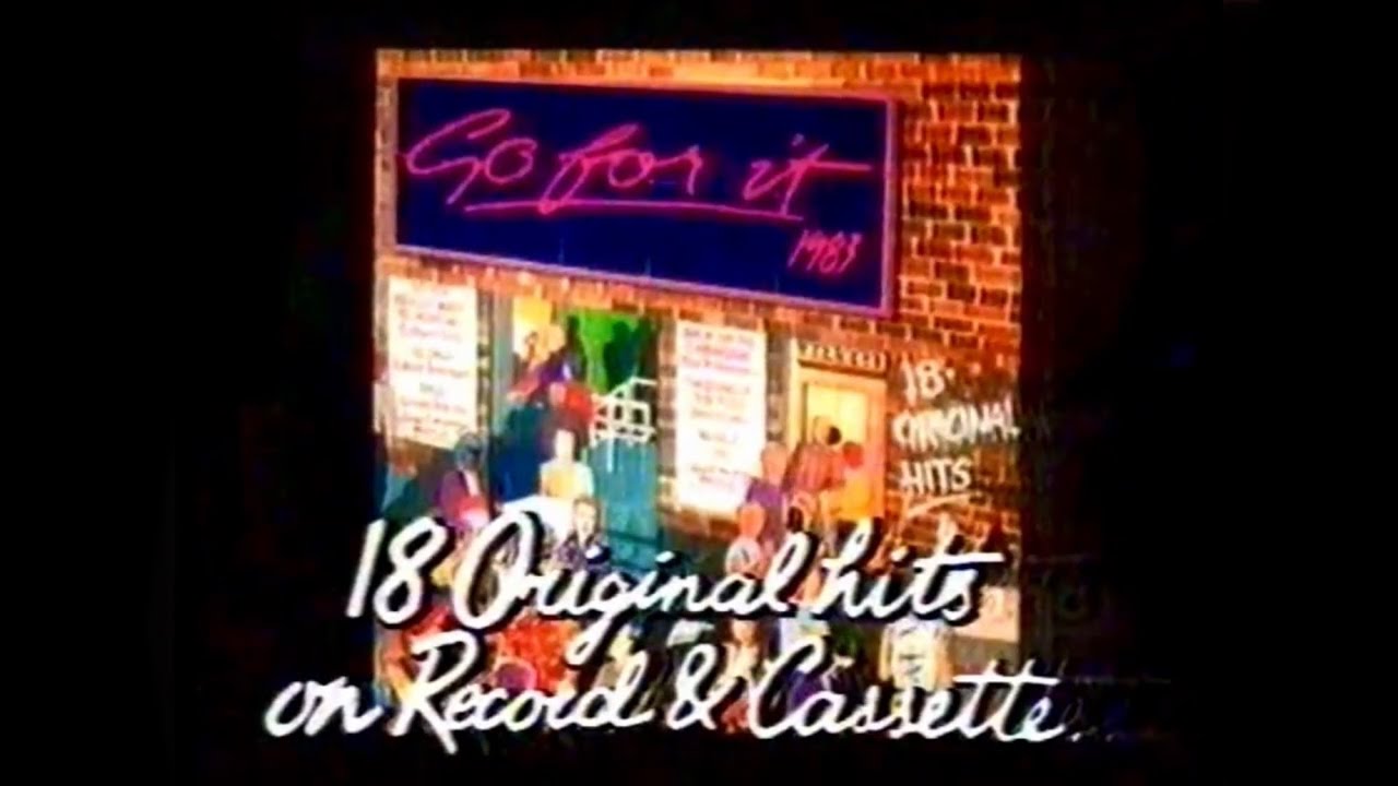 1983 Go For It - YouTube