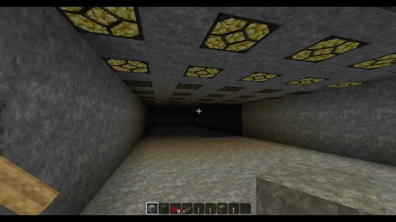 comment faire un plafond à l'américaine sur minecraft - YouTube