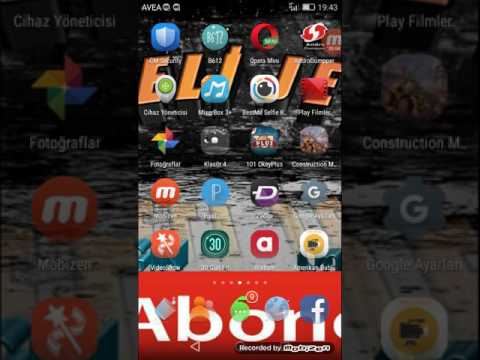 Uygulama tanıtımı (Amerikan Dublajlı Videolar)