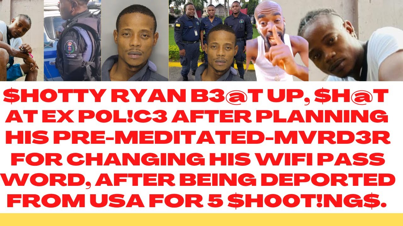 Ryan B3@T-Up-&-$H0T-At Ex-P0l!C3 For CHANGING His WIFI PASSWORD After ...