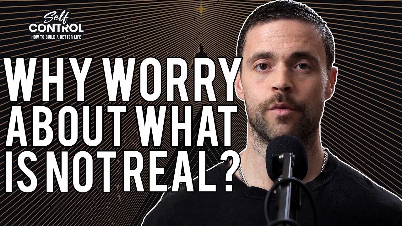 The Simple Behaviour You Can Use TODAY to Reduce Anxiety and Negative Emotion - YouTube