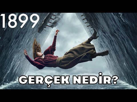 1899 İnceleme (2022) │Bir Gerçeklik Hikayesi