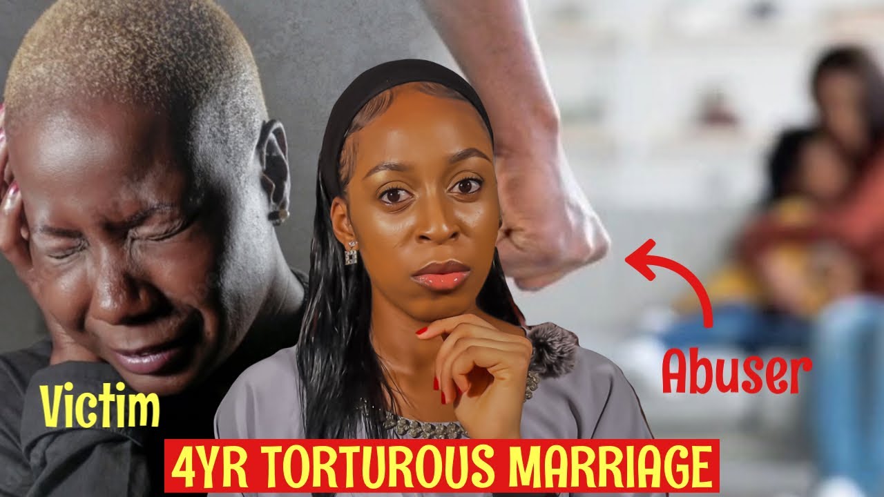 ‘My imported Nigerian husband put me through HELL!’ | LOVE SCAM STORIES - YouTube