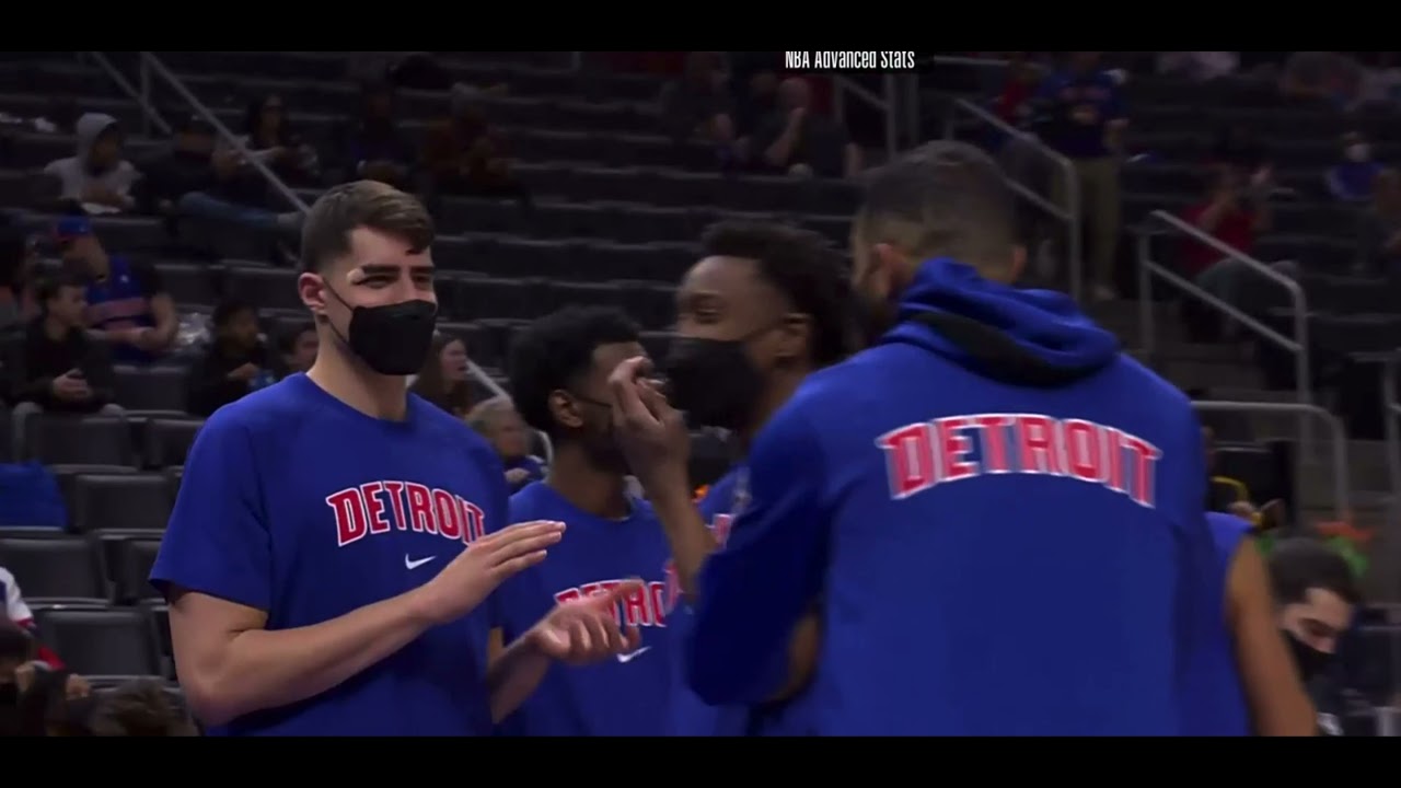 Cade Cunningham Defense - YouTube