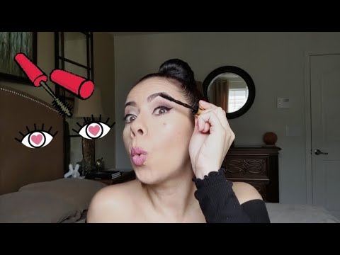 Scar-Lo's Top 2 Favorite Mascaras! - YouTube