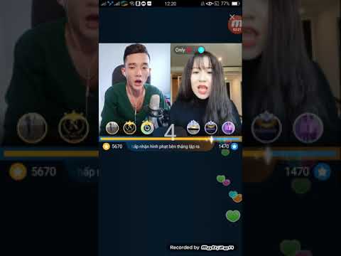 Bigo-live màn solo chịu hình phạt giữa phố và cái kết