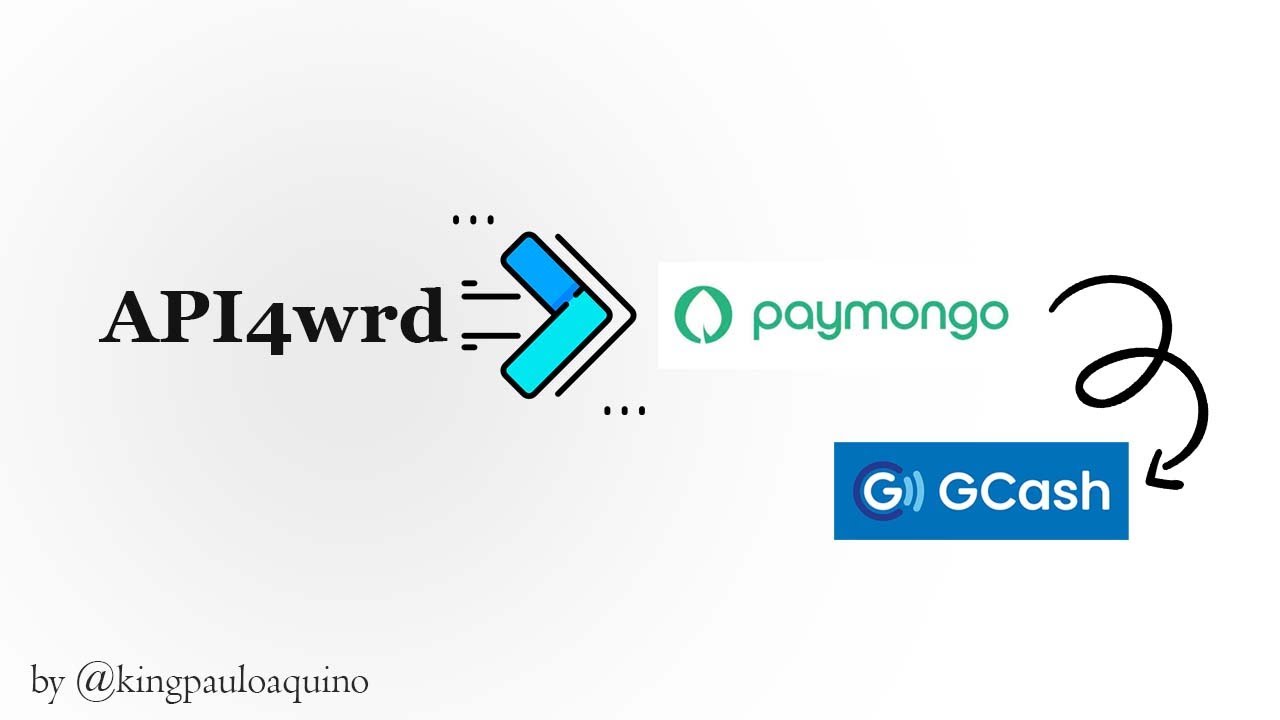 I Created an API (API4wrd) to manage Paymong API / GCASH efficiently ...