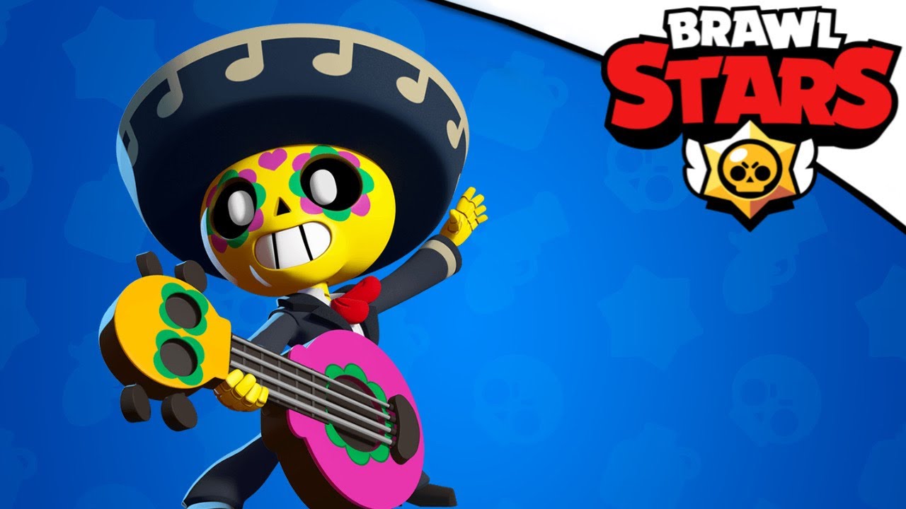 POCO ! - BRAWL STARS - YouTube