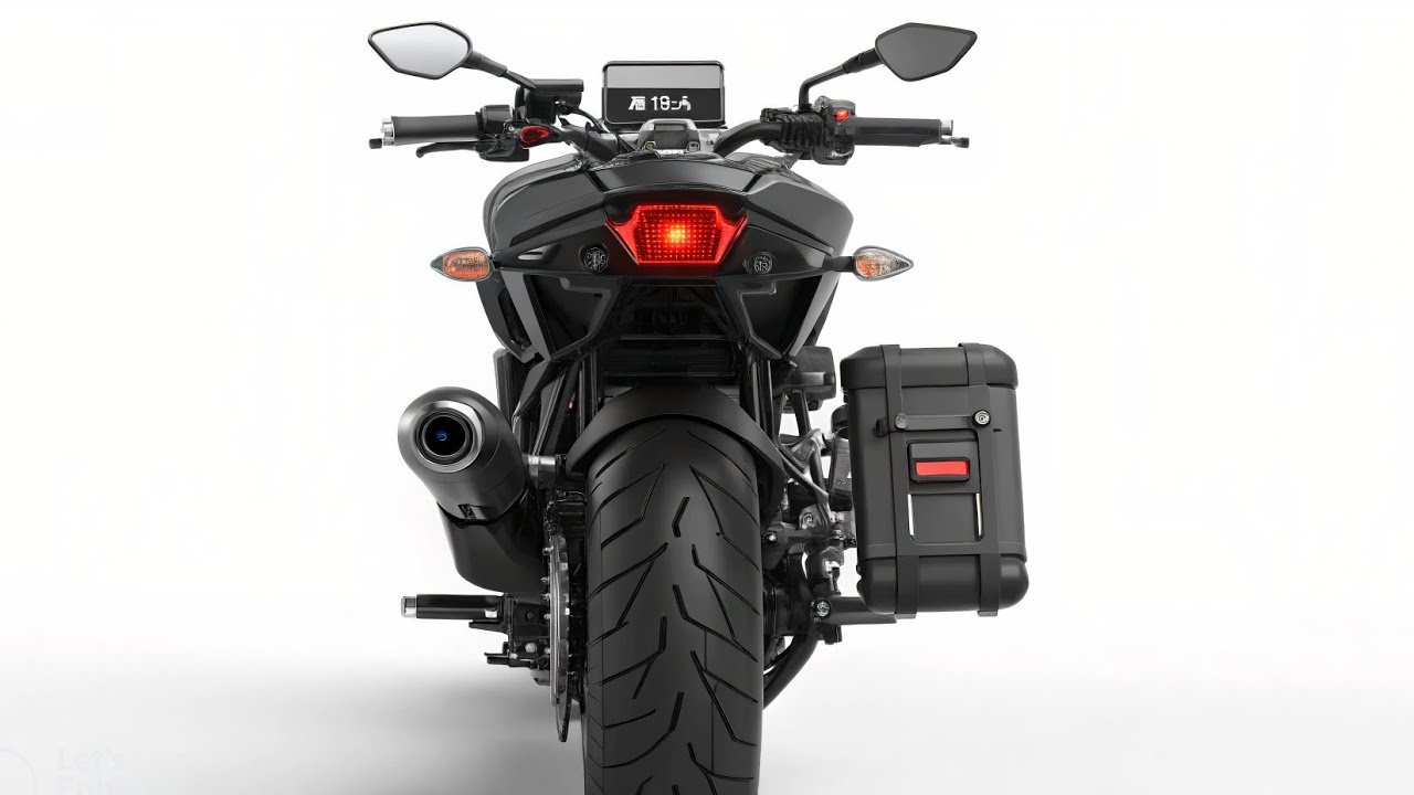 2025 NEW Yamaha NT 09 is OFFICIALLY REVEALER! The LEGEND will shock ...