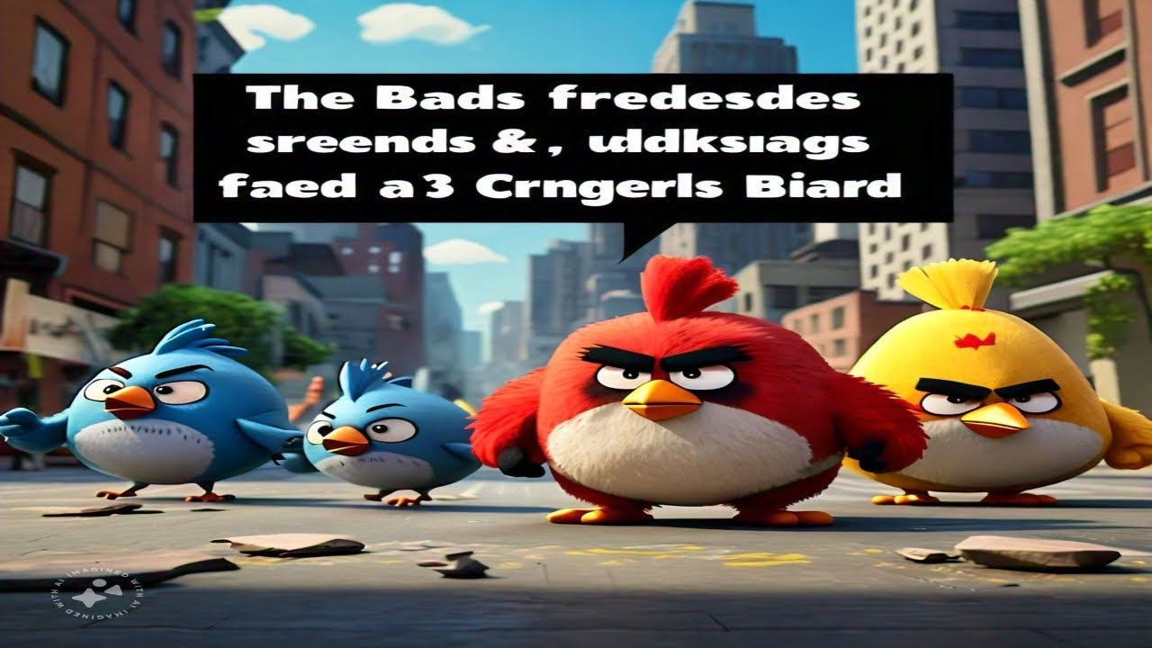 Birds of Fury! Angry Birds Gameplay & Tips #AngryBirdsGameplay # ...