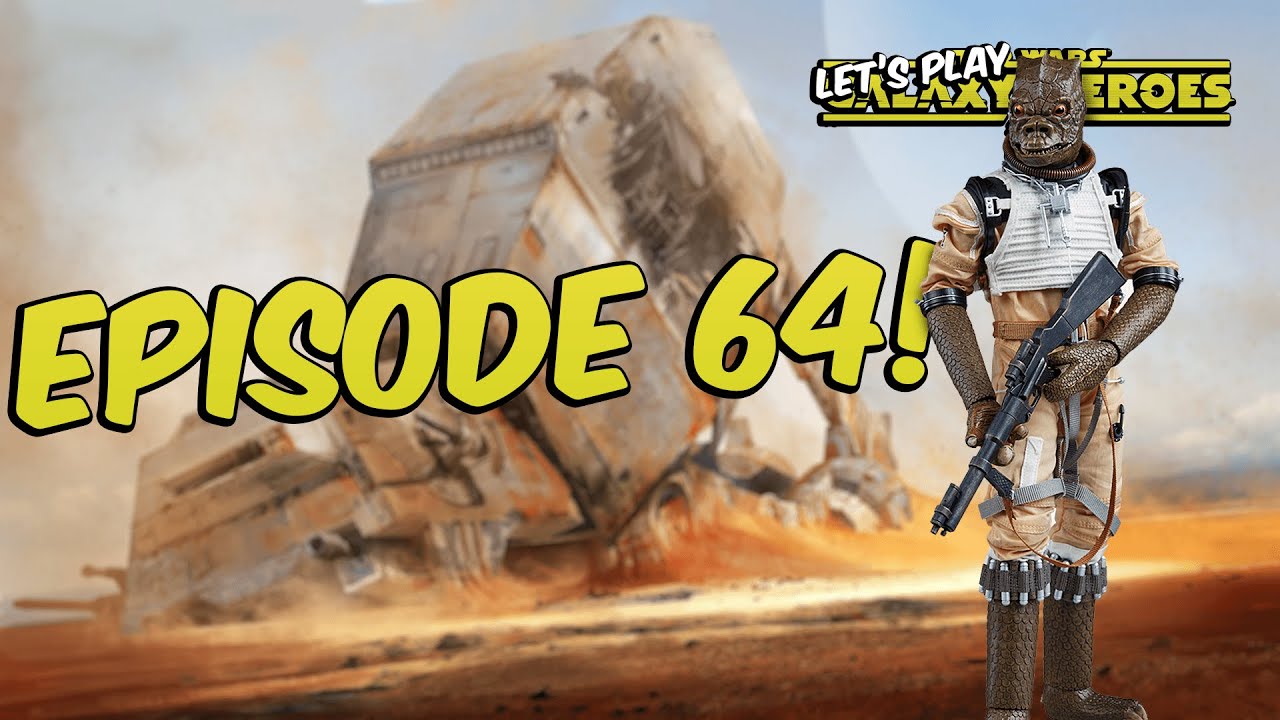 Let's Play Star Wars: Galaxy of Heroes - Episode 64: SWGOH.GG and Quick ...