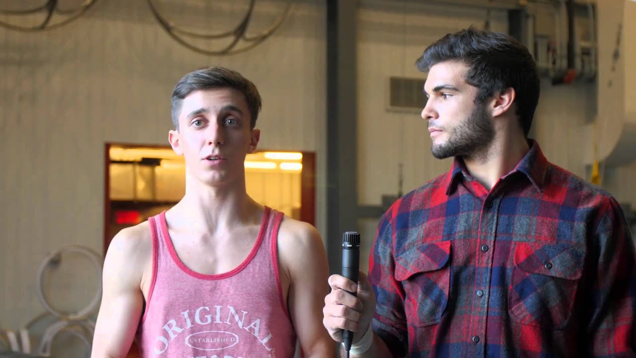 Témoignage - Samuel Renaud et Louis Joyal, étudiants à l'ÉNC - YouTube