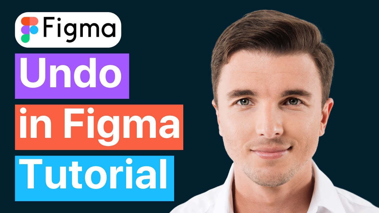 How To Undo In Figma (Beginner Friendly) - YouTube
