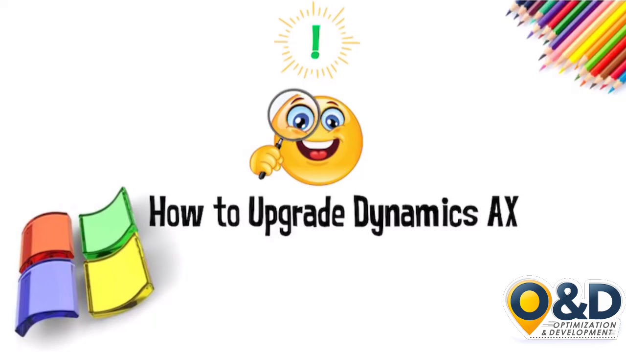 How to Upgrade Dynamics AX Code to Dynamics 365 for Operations.. 01/05 ...