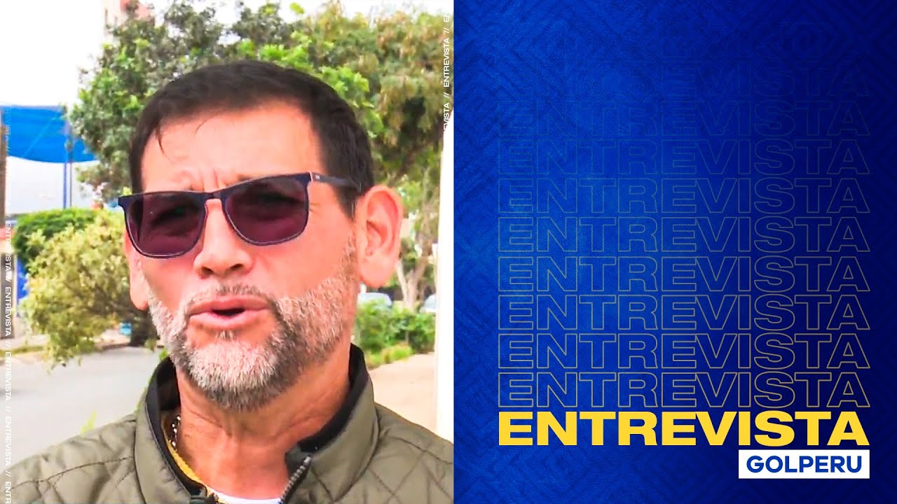 Wilfredo Begazo: "Como jugador, uno espera el partido con muchas ganar ...