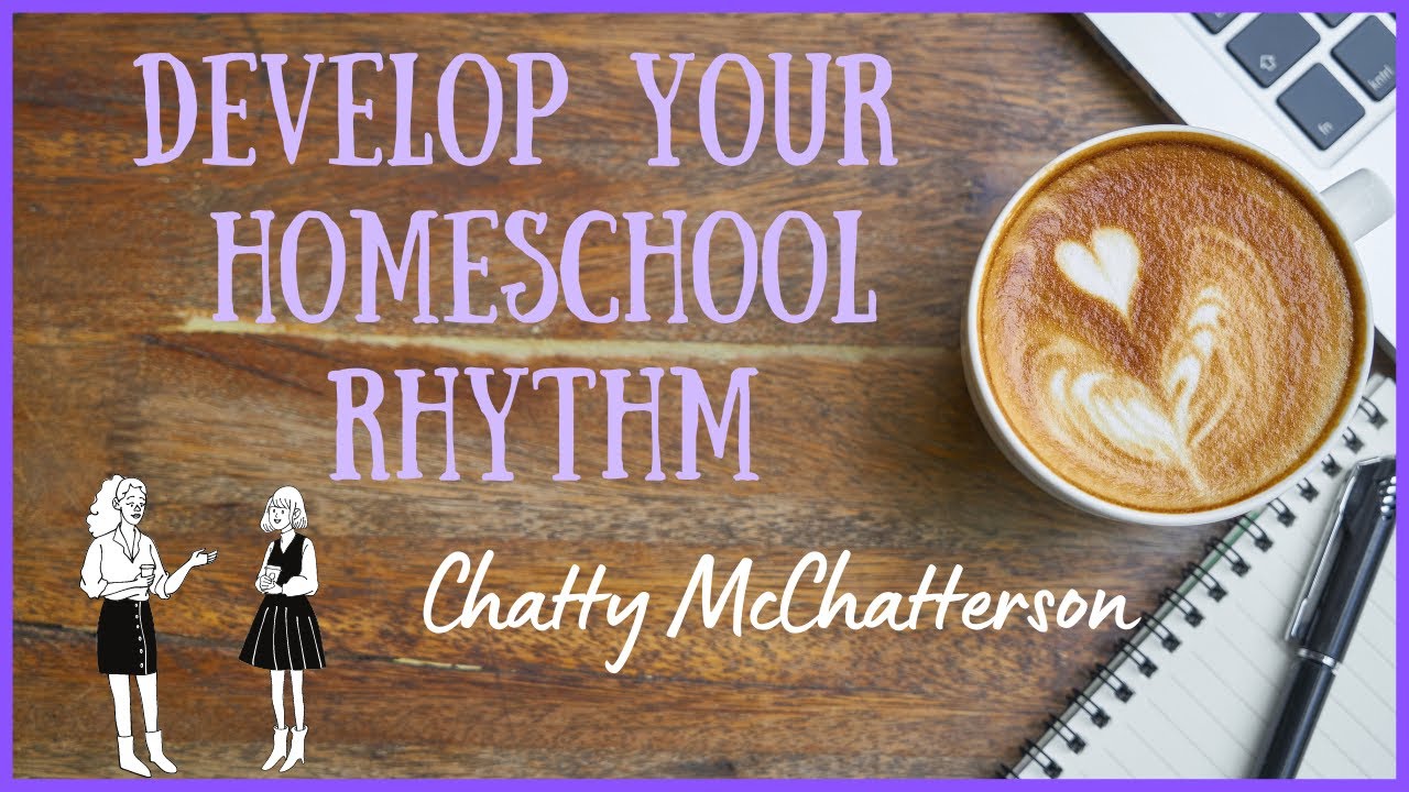 How I Coordinate Three Homeschool Students: Chat - YouTube