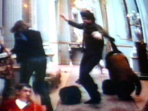 The Beatles with Slow Motion Ray - YouTube