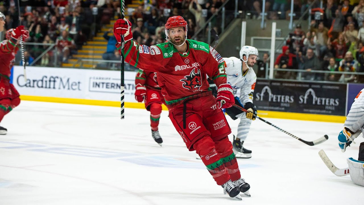 Cardiff Devils v Belfast Giants - Aug 26th, 2023 - YouTube