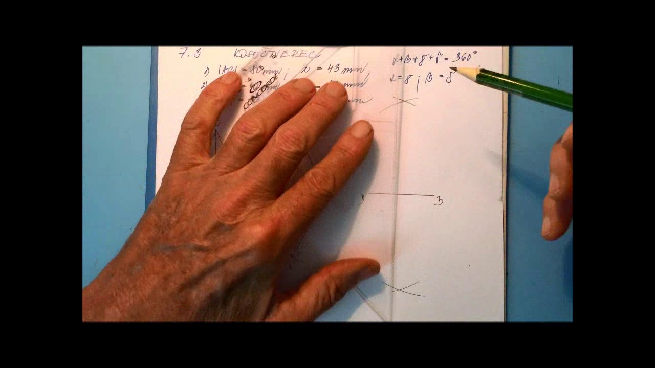 7 3 Kosočtverec MOV - YouTube
