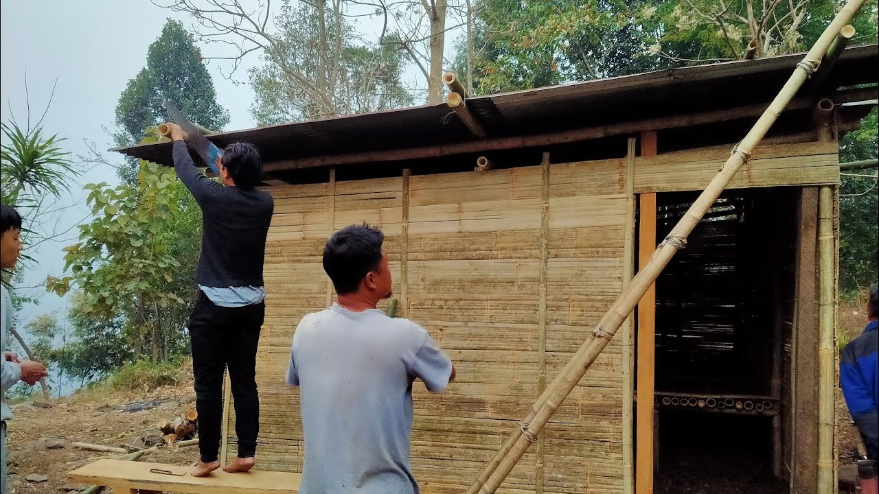 #Finally Complete bhyo Hamro Samaj Ghar # - YouTube