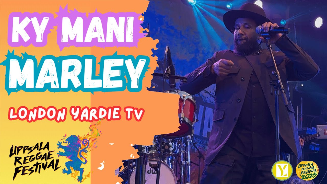 KY MANI MARLEY REVEAL THE RELEASE OF A NEW MOVIE ...