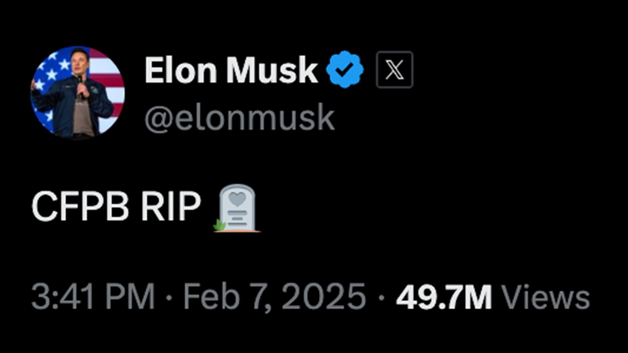 CFPB RIP 🪦 - Episode 164 - YouTube Music