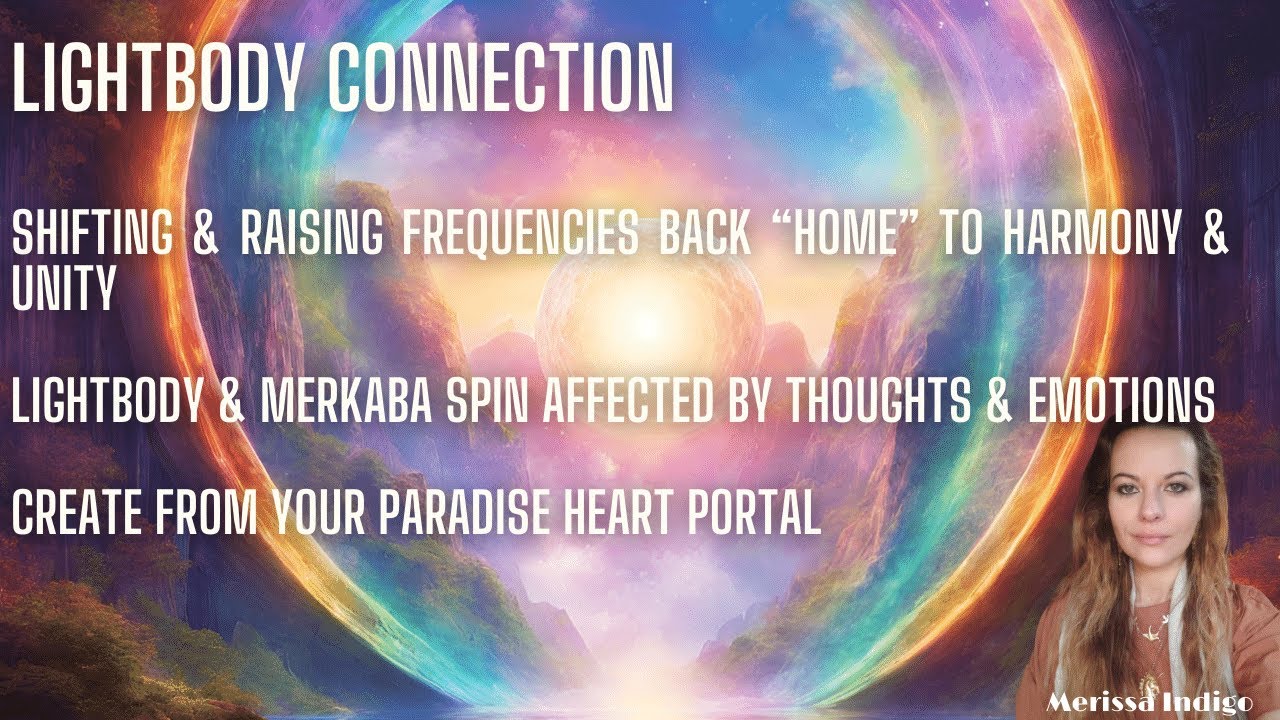 Let your Lightbody work FOR you! Crystalline Lightbody Creates Reality ...