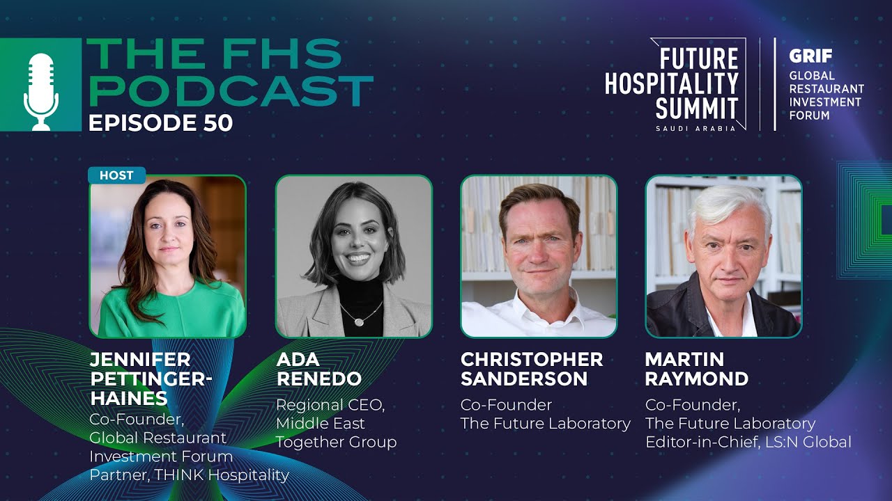 Episode 50: Ada Renedo, Together Group; Martin Raymond, Christopher ...