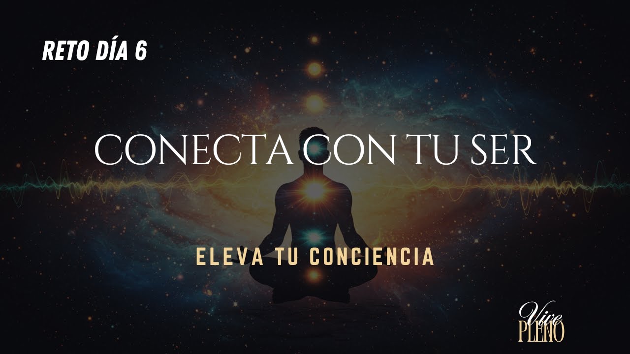 Reto día 6️⃣ | Afirmaciones para Conectar con tu Ser Interior Durante ...