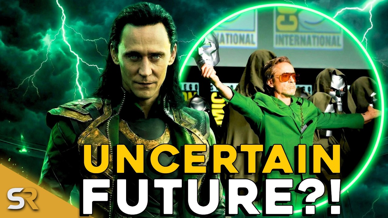 Avengers Doomsday: Loki’s MCU Goodbye Looks Final - YouTube