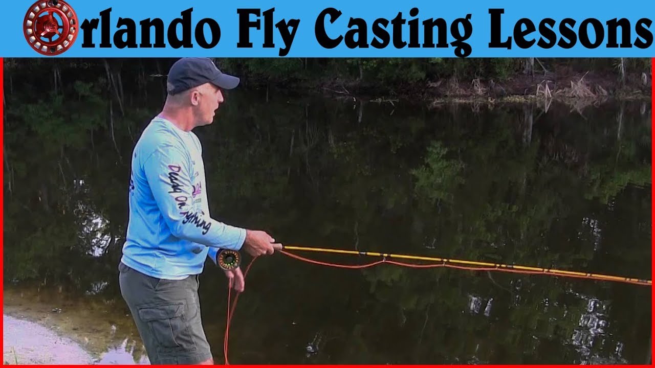 How to fly fish lakes and ponds - How to move the fly - YouTube