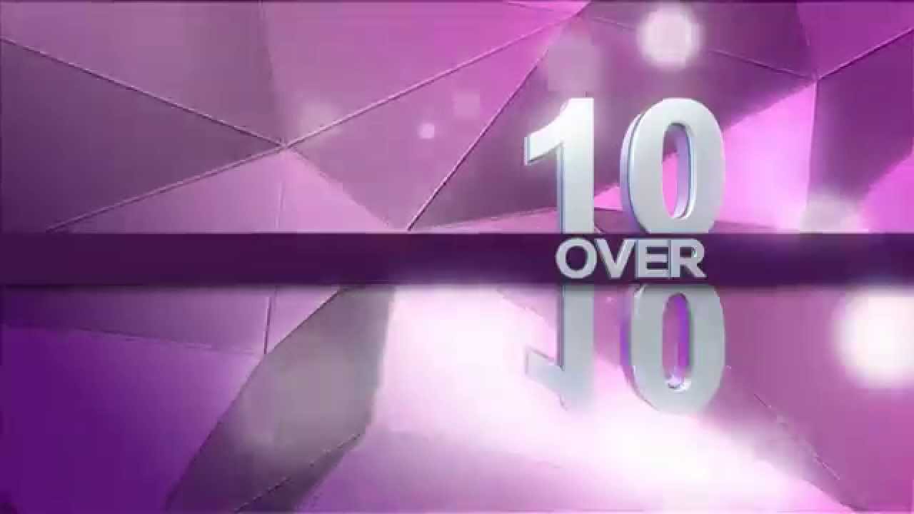 10 OVER 10 - YouTube