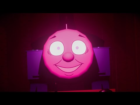 I animated Thomas over that one part of the Enderman Rap