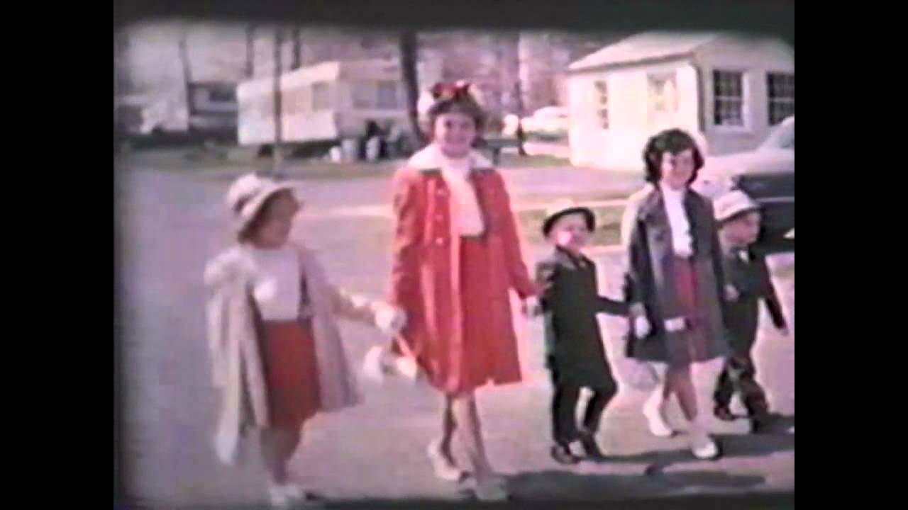 1962 Easter - YouTube