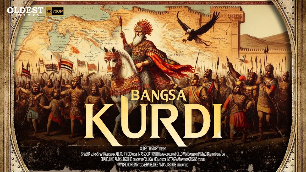 Bangsa Kurdi: Pengembaraan Abadi Bangsa Tanpa Kewarganegaraan Terbesar ...