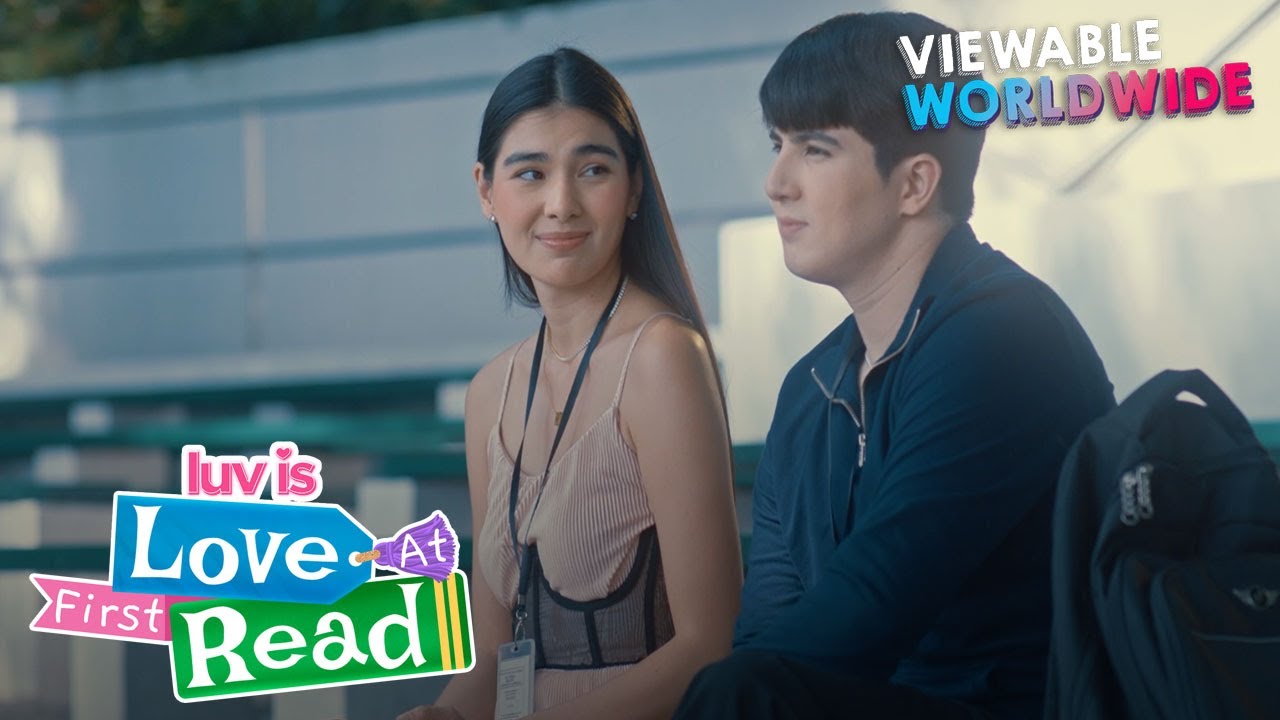 Love At First Read: Destiny works for Kudos and Angelica! (Episode 34 ...